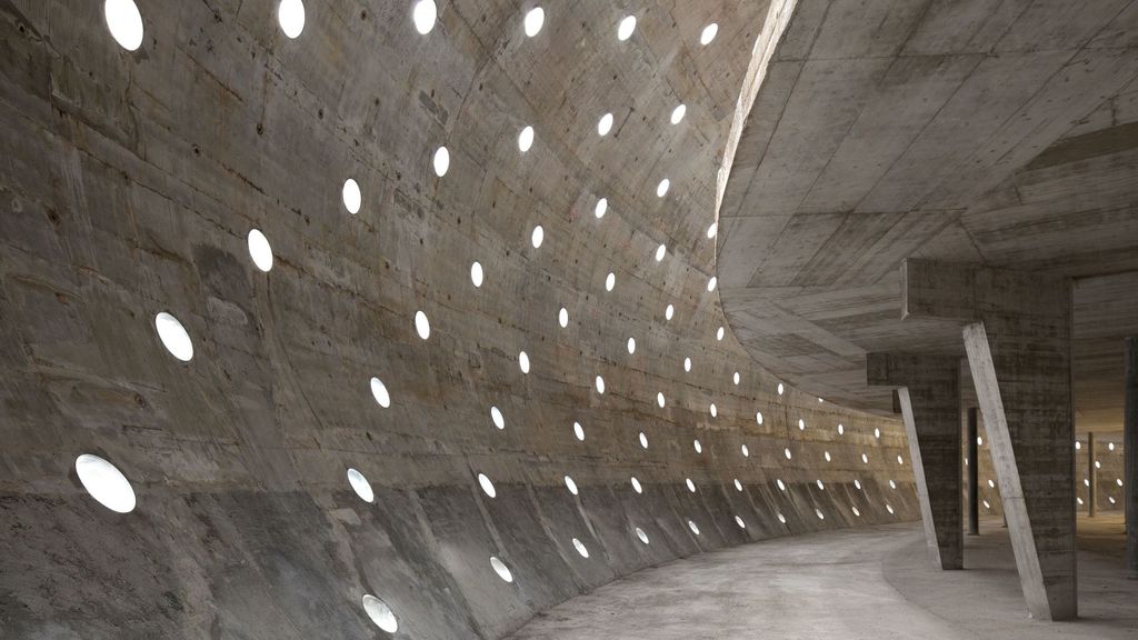 Structural concrete laboratory IBETON