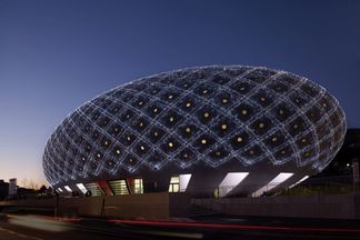 Laboratoire de construction en béton IBETON
